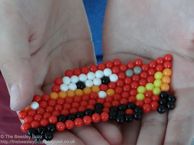 The back of the box always lists the exact contents so you know exactly ...