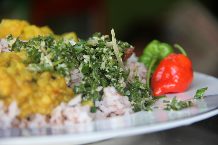 AMBULA: THE TRADITIONAL FOOD....