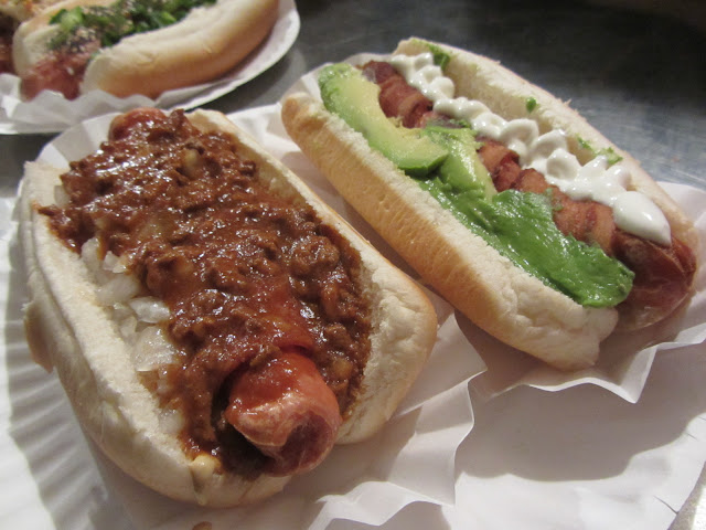 New York: Crif Dogs