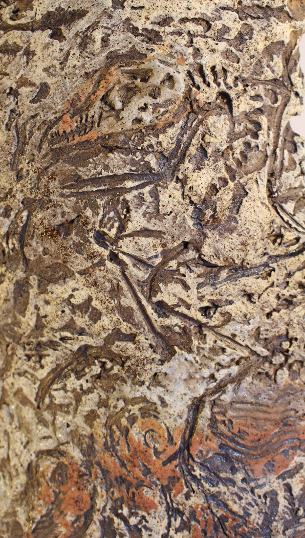 Joy Georgeson - Sculpture: Early work