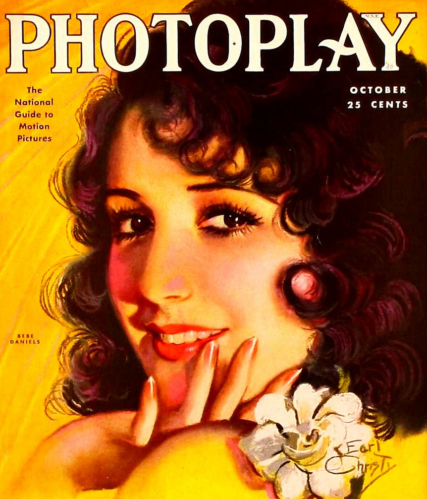 Slice of Cheesecake: PHOTOPLAY covers, pictorial