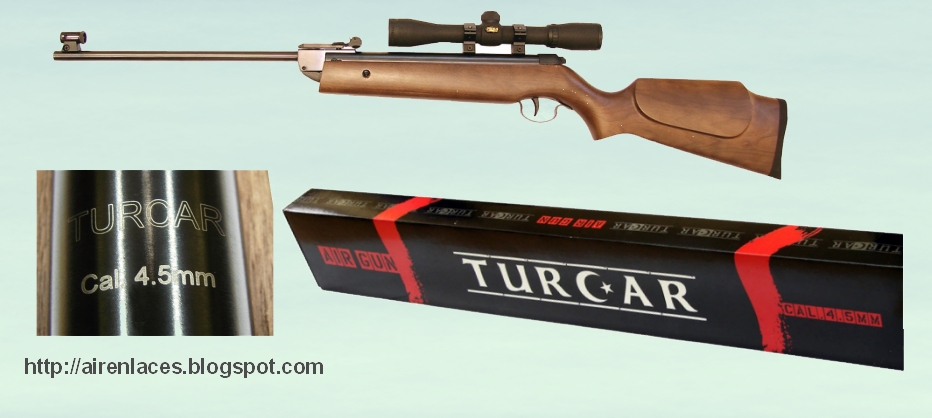 Enlaces Armas de Aire: Marcas de Armas de Aire.