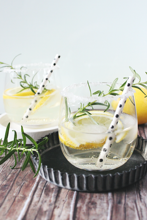 Prosit 2016! Ein Cocktail als Abschluss für 2015