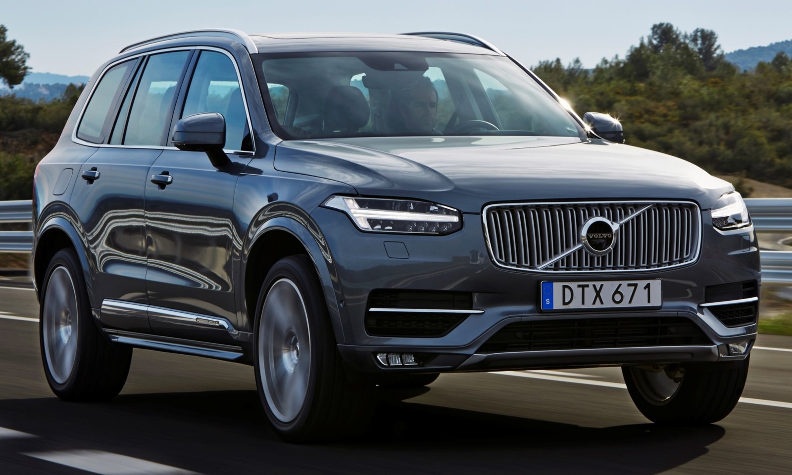 2016 Volvo XC90 SUV Hd Pictures - Types cars