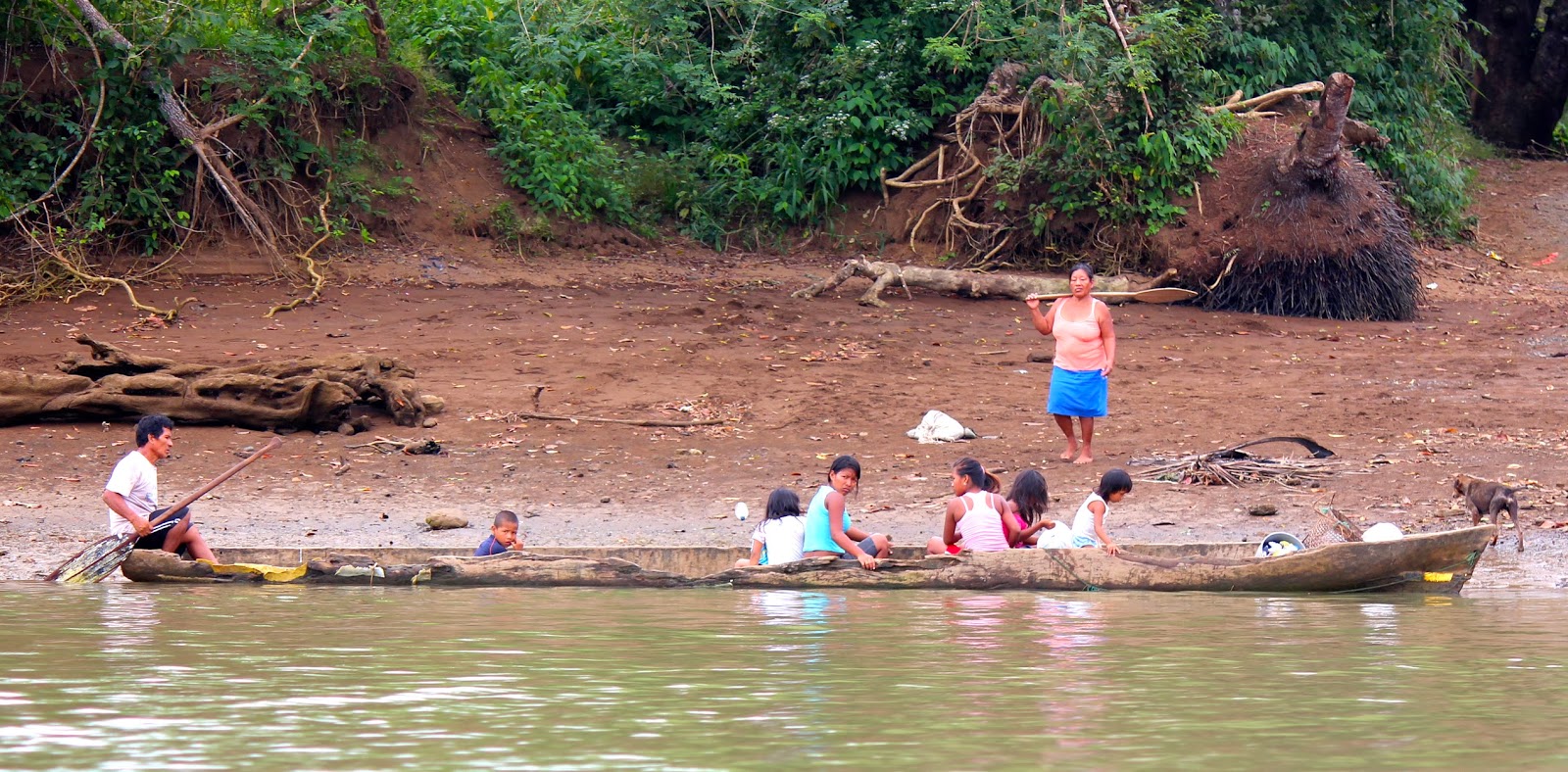 From the Isthmus: Jaqué Panama...You have to Visit...
