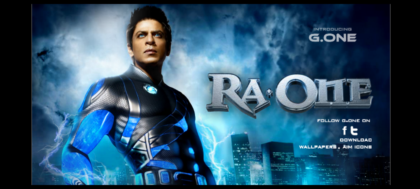 Raone: The Shahrukh Khan Movie 2011: RaOne: The Next Level Movie from ...