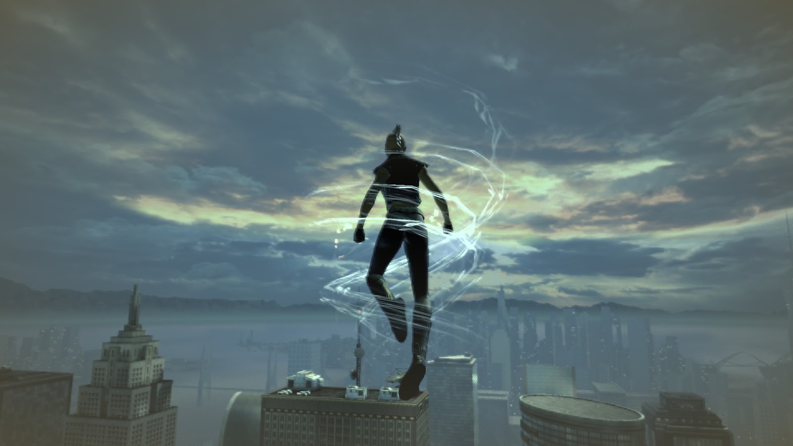 Marvel Universe Online: Storm - Punk UPDATED!