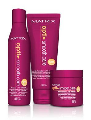 Beleza e Estilo Com Cris Oliveira: LANÇAMENTO-MATRIX-OPTI-SMOOTH