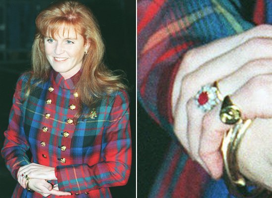 Royal Wedding - Royal Engagement Rings - by Sarah-Hayley Owen