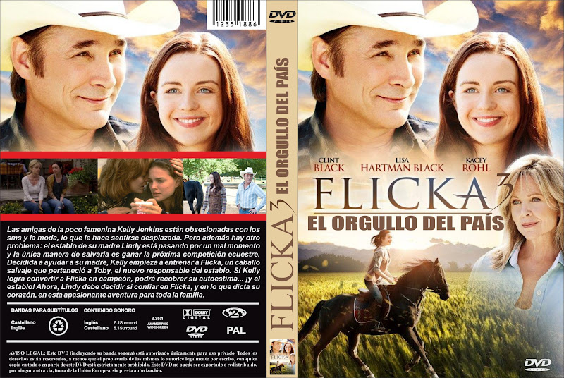 ELCINEENSUSMANOS: FLICKA 3 (DRAMA)