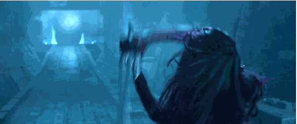 SNEAK PEEK : "Guardians Of The Galaxy Vol. 2" - 'Gamora' Behind The Scenes