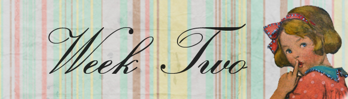 KVV Mixed Media Art: The Summer of Color: Week Two!