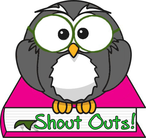 Geeky Owl: Blog Shout Outs - Pampered with Polish