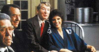 Carry On Blogging!: Whatever Happened To...Suzanne Danielle?