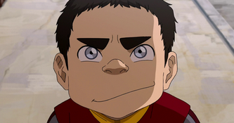 Fictional Personality Types: Meelo (Legend of Korra)