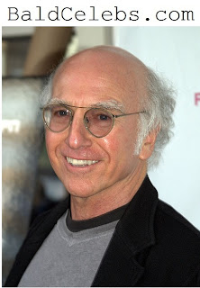 BaldCelebs.com: Larry David (Actor/ Comedian)