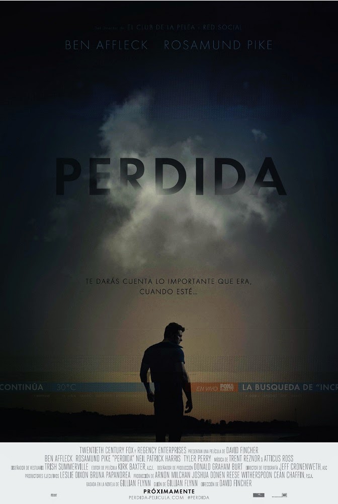 Crítica: PERDIDA (2014) -Parte 3/4- Cinemelodic