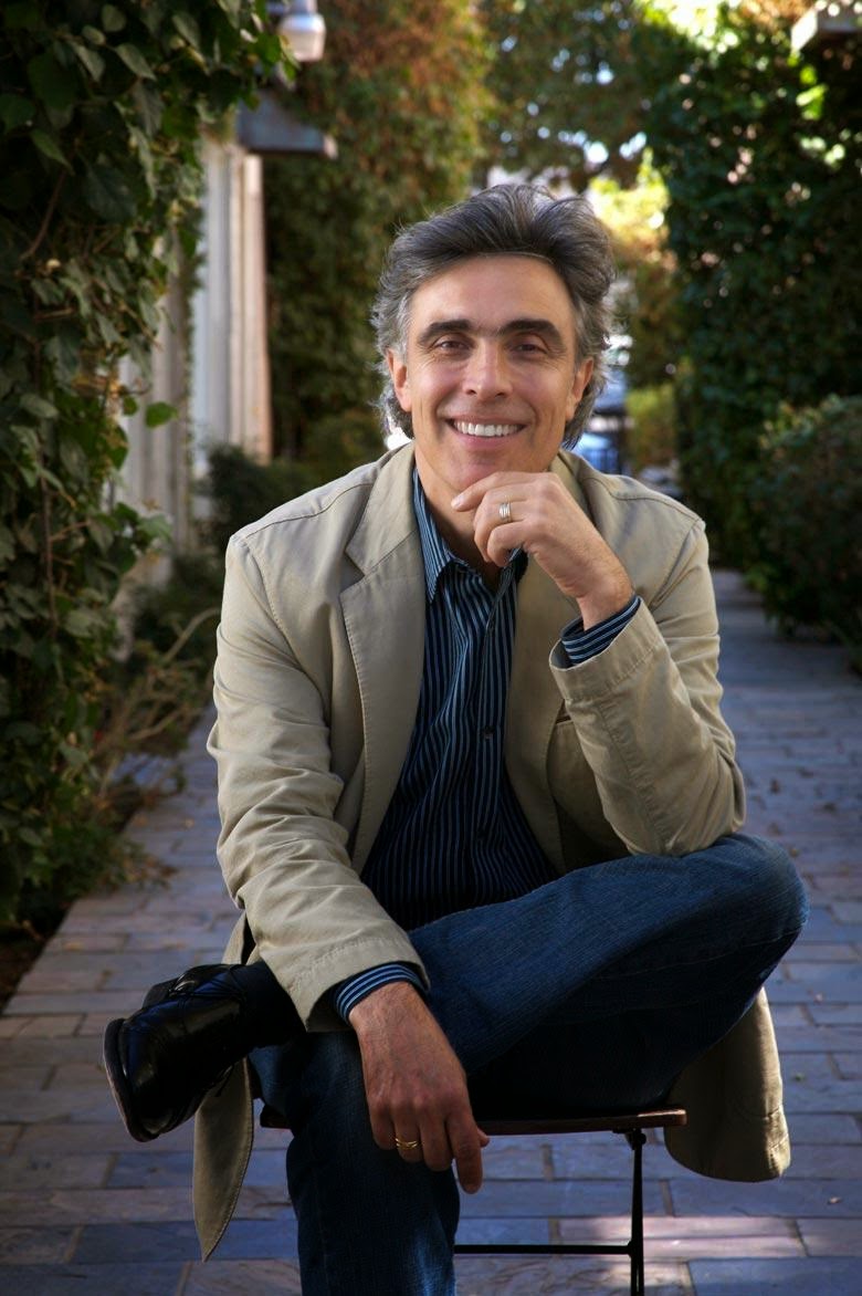 Higinio del Río: DAVID LOCKINGTON DIRIGIÓ A LA OSPA EN LLANES