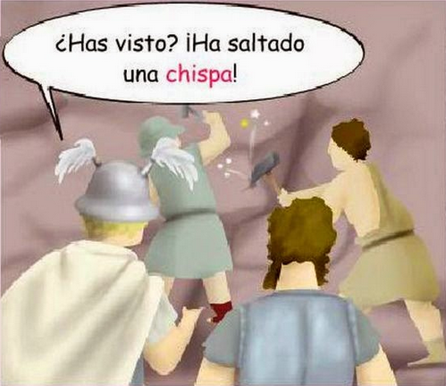 El blog de Fátima: VOCABULARIO ~ Sentido figurado. Expresiones