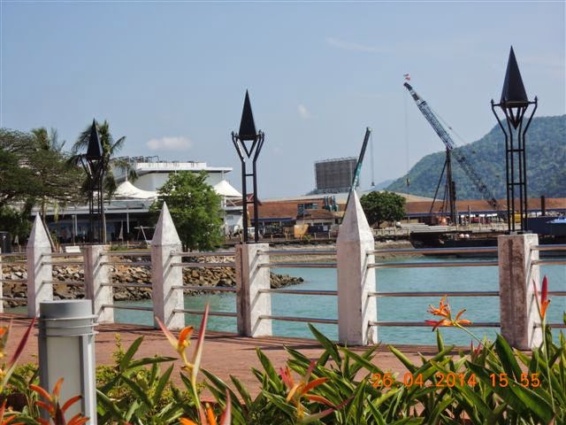 Walk Walk: Dataran Lang, Pulau Langkawi