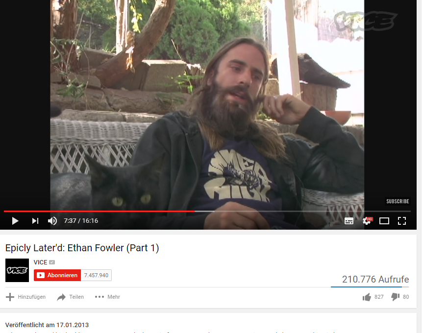 Vegetarianism in skateboarding (1978 to 2015)