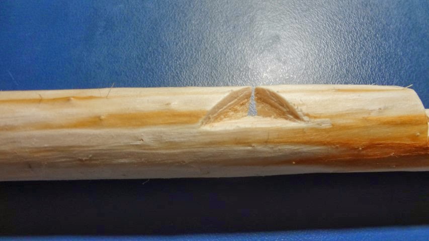 "Try Stick" ~ | Bushcraft Berg