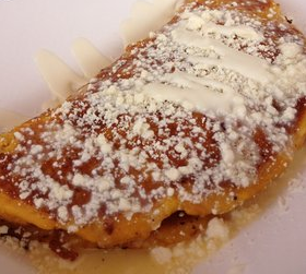 A Comer Rico!: Pepito's Plaza, comida rapida Venezolana en el Doral