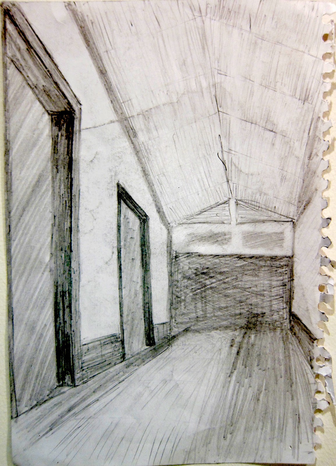 1088796784: Quick Freehand Sketches