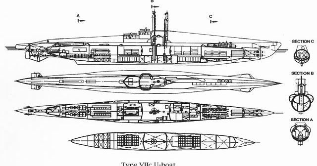 Ocracoke Island Journal: U-576