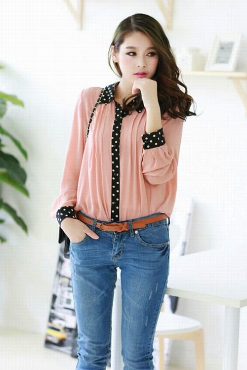 Model Baju Korea Terbaru | Fashion Online