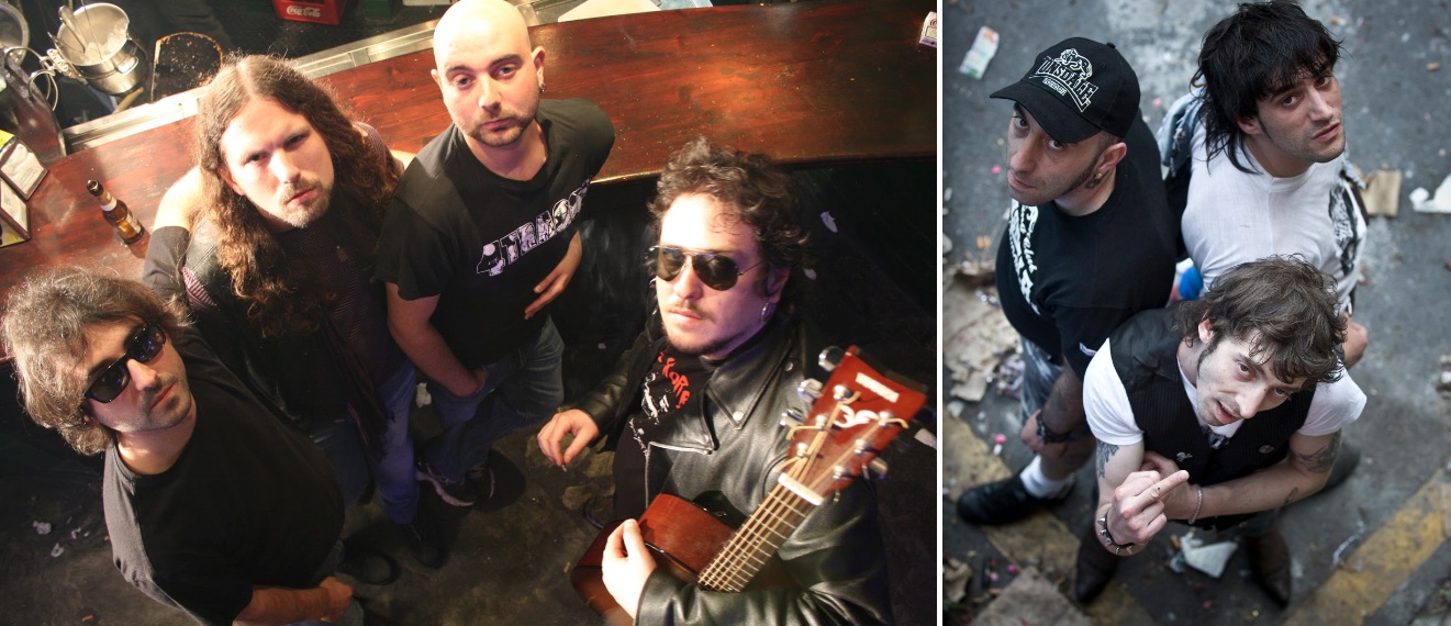 Subversión X interpreta 20 años de punk