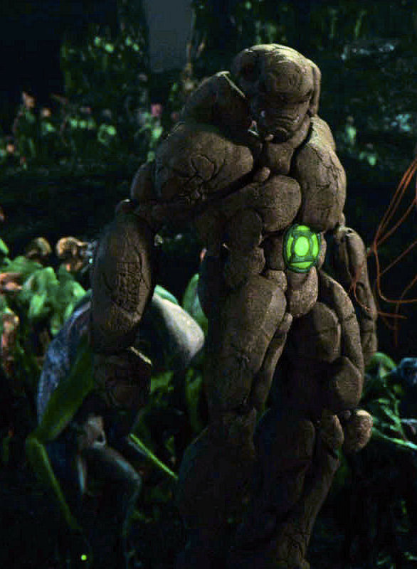 Live-Action DC Characters: H