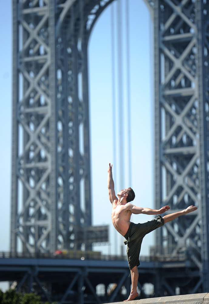 : Seriously, I Get Paid For This?? [Jordan Matter :: New York City ...