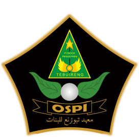 PONDOK PUTRI PESANTREN TEBUIRENG: Makna Lambang OSPI