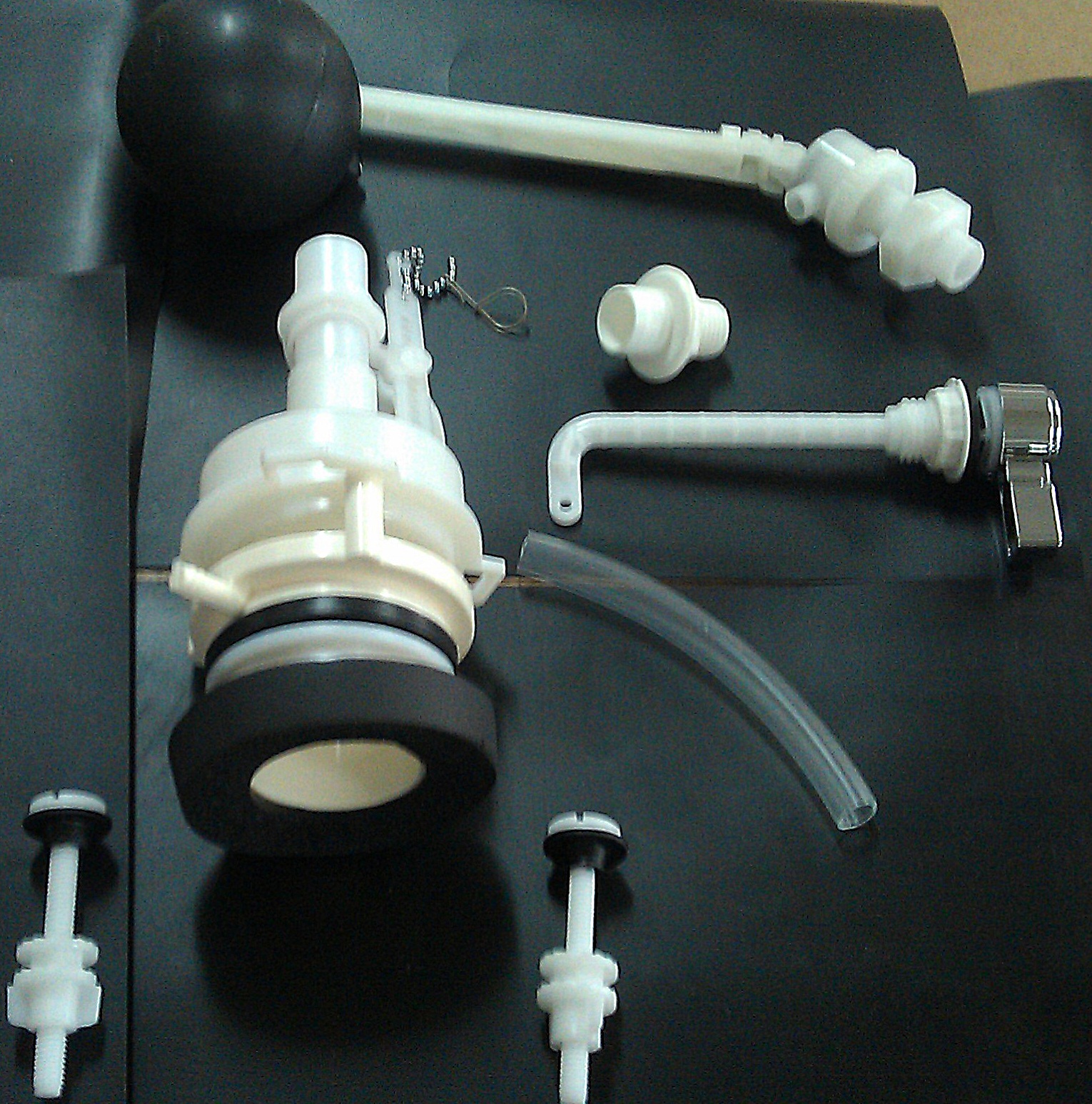 Sanitary wares fittings and spare parts. : Spare parts for Toilet Bowls