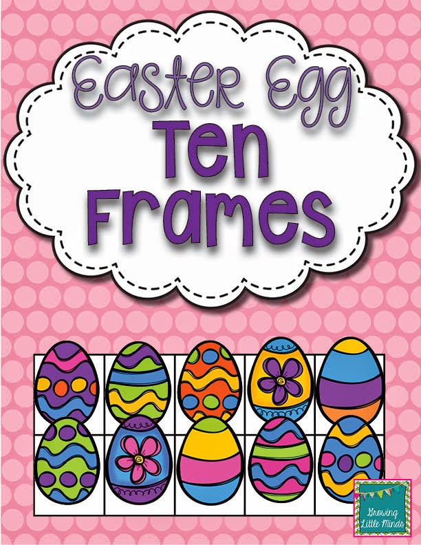 Growing Little Minds: Easter Egg FUN!