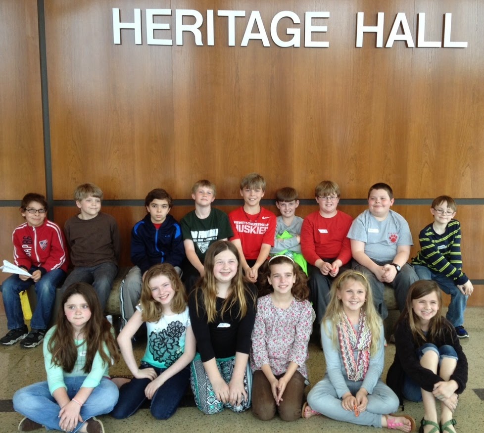 Paine Intermediate Parent Updates: UAB Kids in Engineering Day