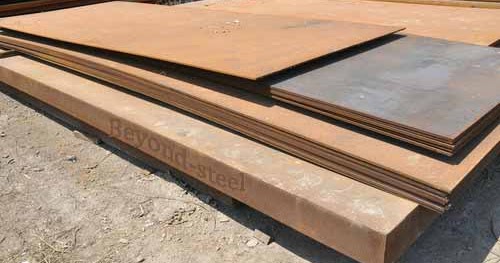 Bisalloy 80 Plate High Tensile