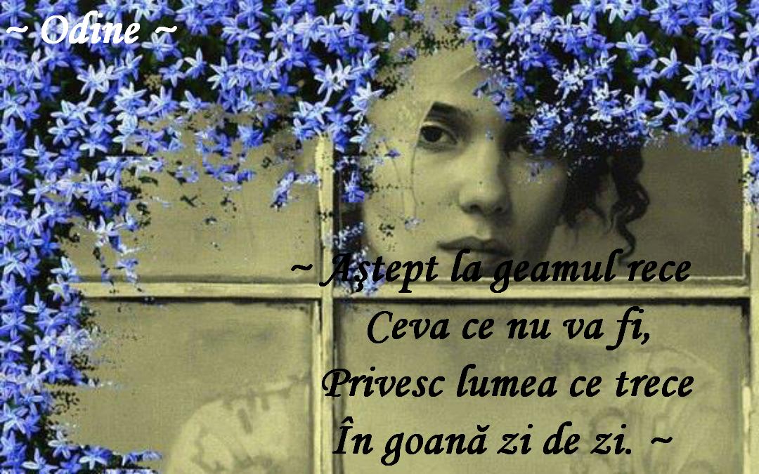 Odine ~ Carte de Iubire~: ~ Iubirea mea pierdută