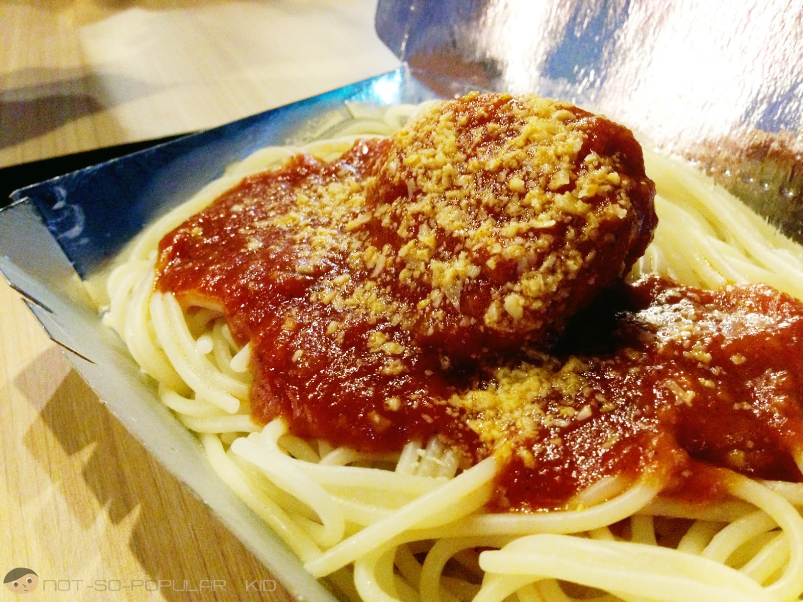 MEATBALL FACTORY in Archer's Place - A Not-So-Popular Kid | Food Blog