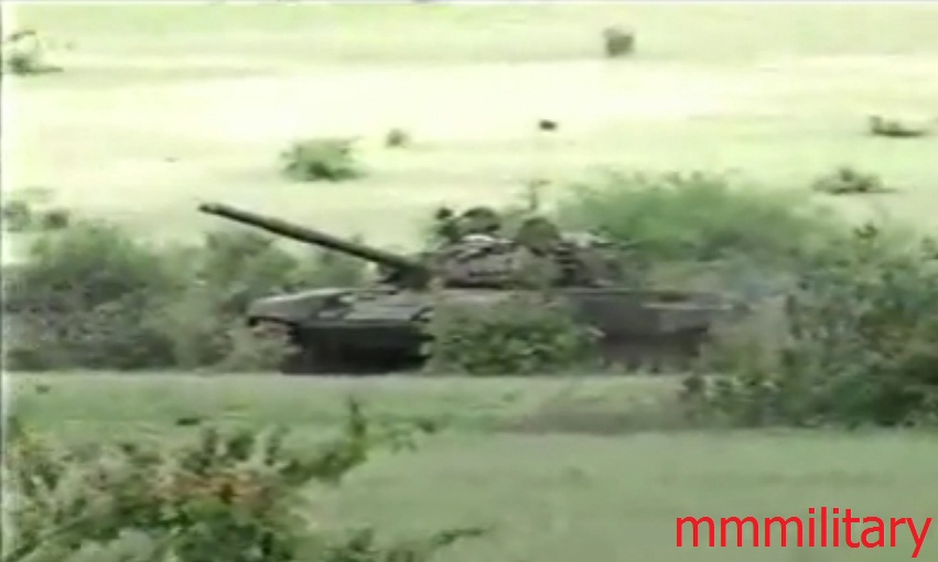 Myanmar Defence Weapons: ျမန္မာ့တပ္မေတာ္ရွိ T-72S Main Battle Tanks