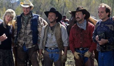 Film Intuition: Review Database: Blu-ray Review: City Slickers (1991)