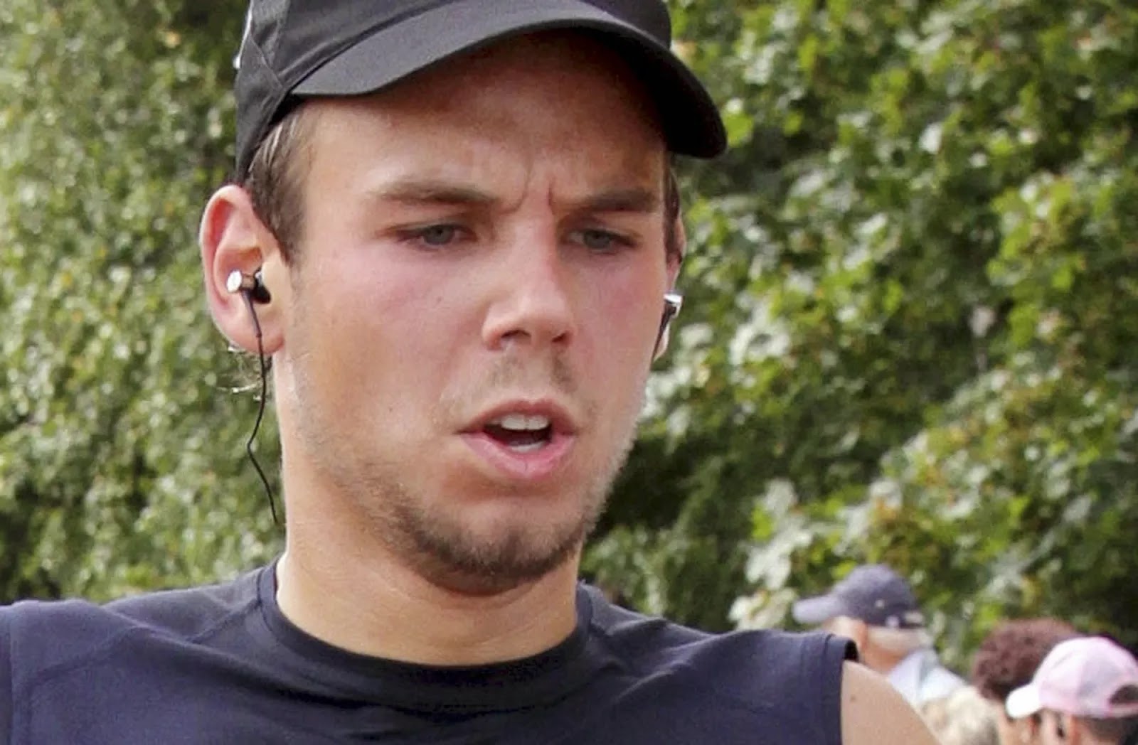 FIDDAMAN BLOG: Andreas Lubitz - The Drugs Don't Work.