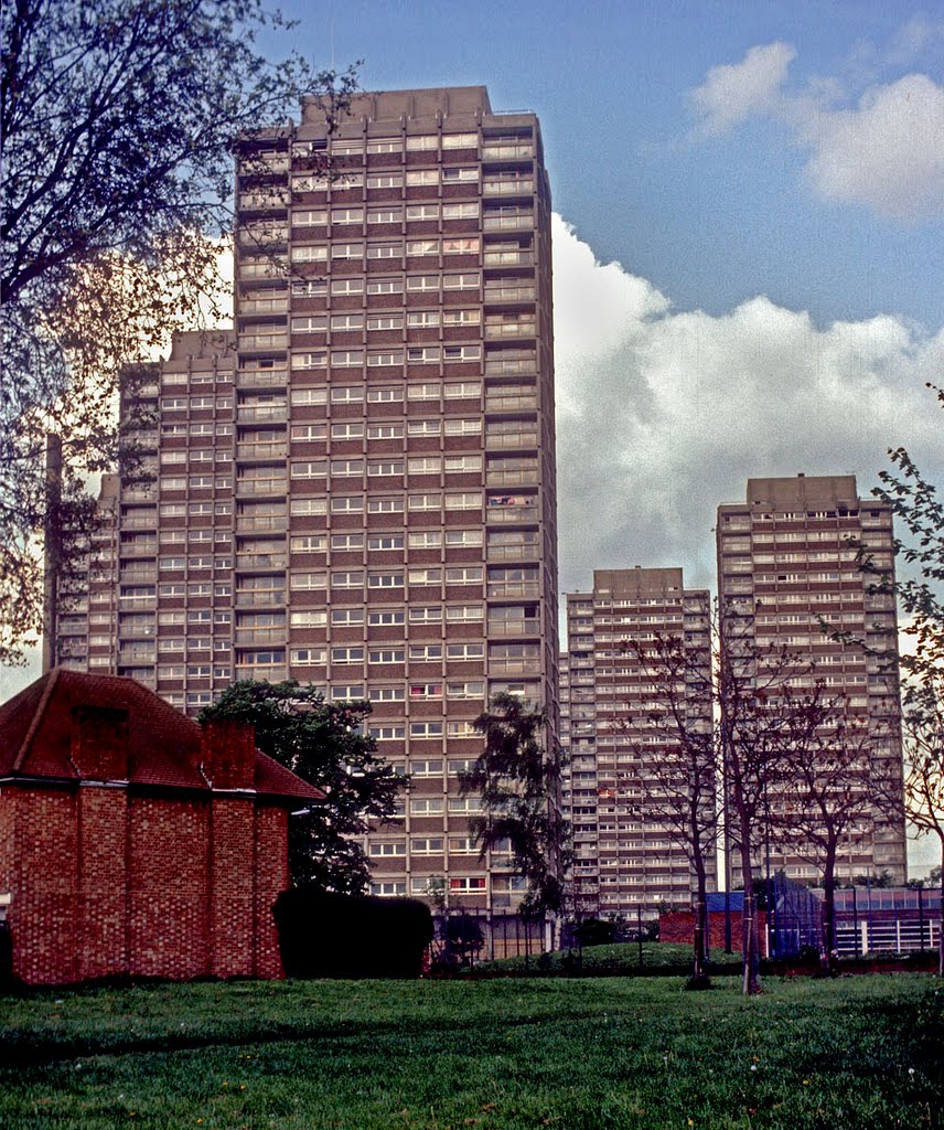 OPEN Dalston: Hackney launches skyscraper contest