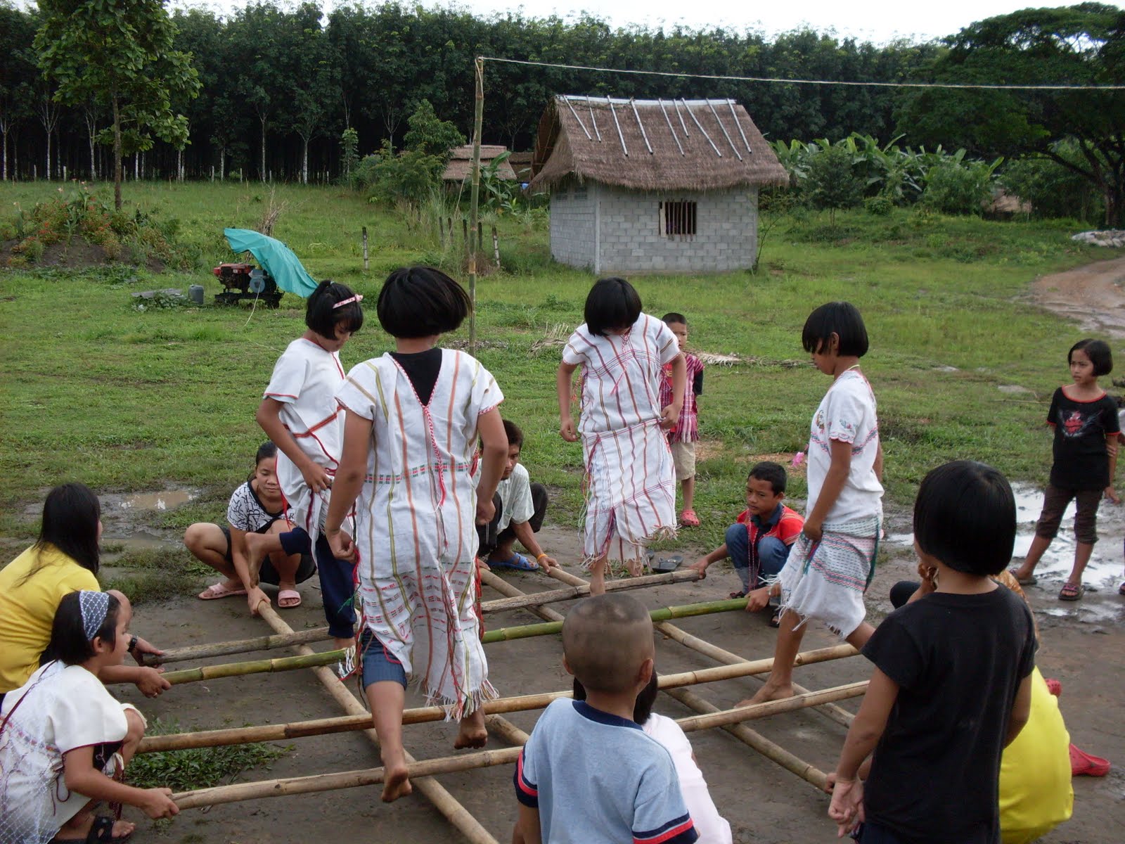 Embracing Individuality: The Karen People – pronunciation:kuh-ren