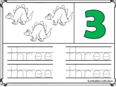 MY FLIPBOOK: NUMBERS - Nabila Creative