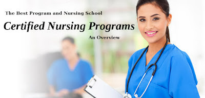 An Overview On Certified Nursing Programs - Medical Career Training ...