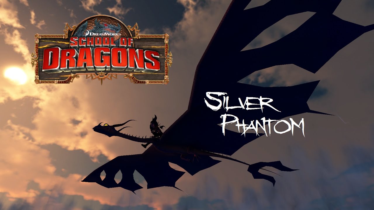 Így neveld a sárkányodat: Silver Phantom