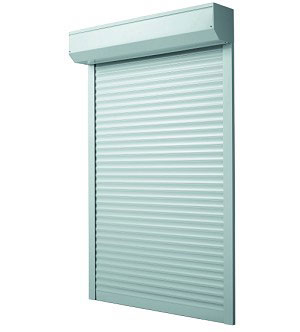 Rolluiken: Elektrisch rolluik