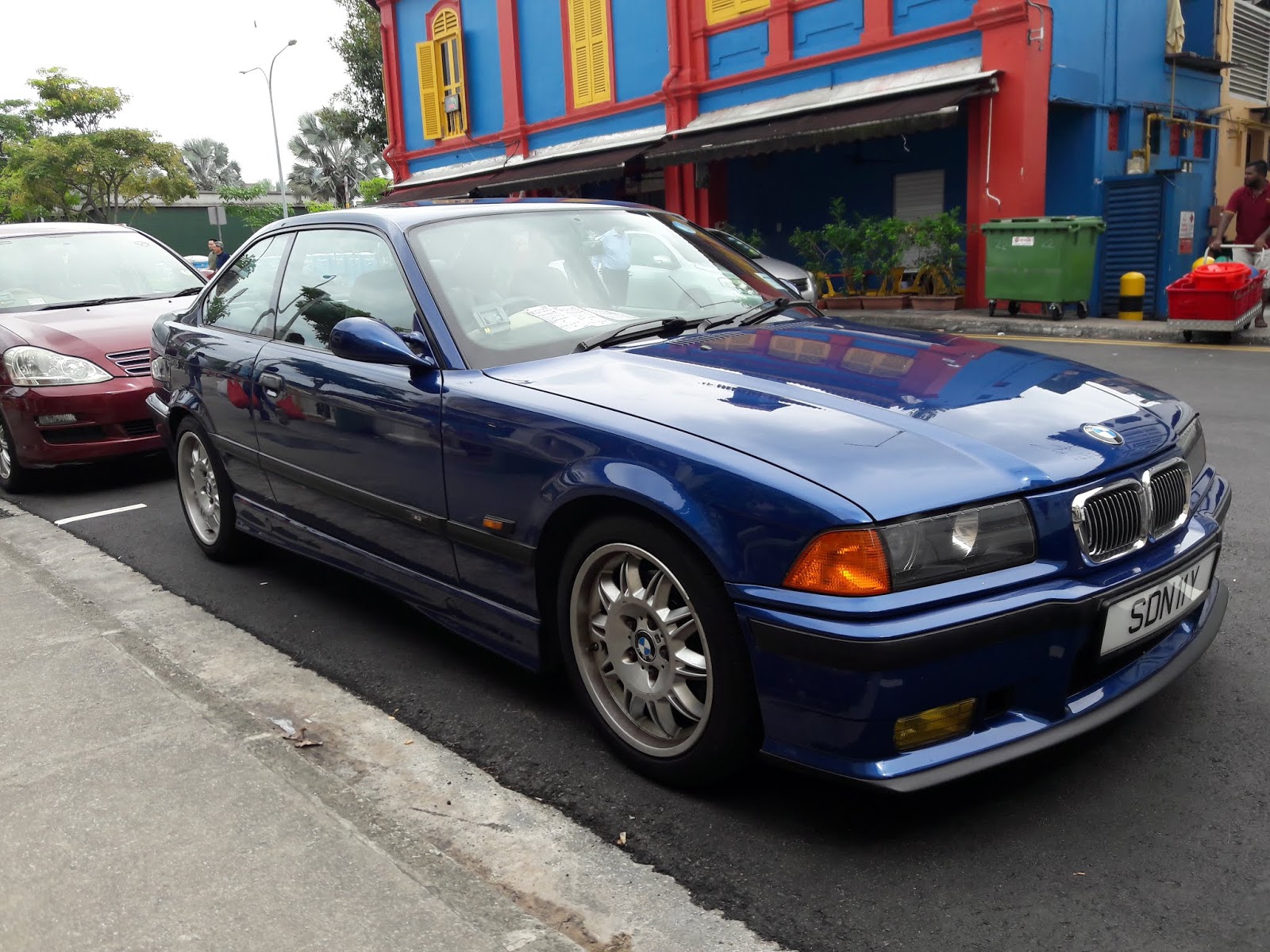 Bmw Individual E36 M3